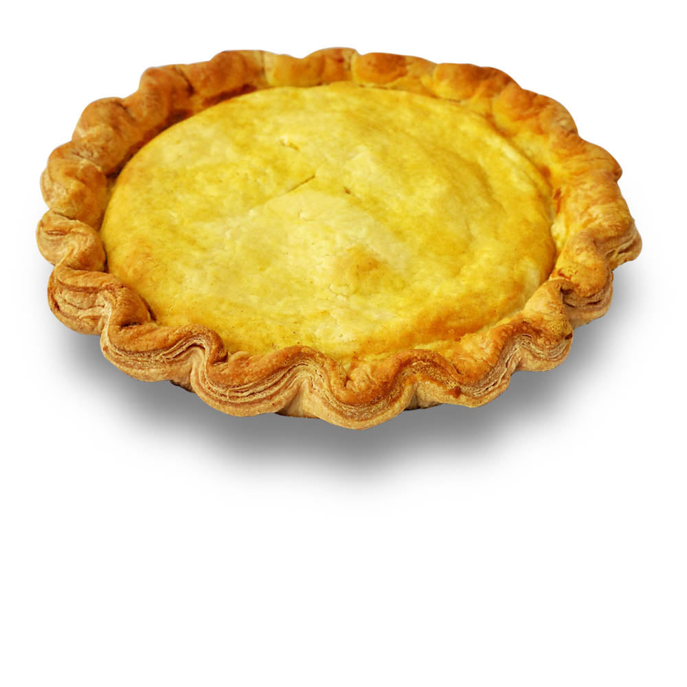 Caribbean Chicken Pie | The Pie Hole