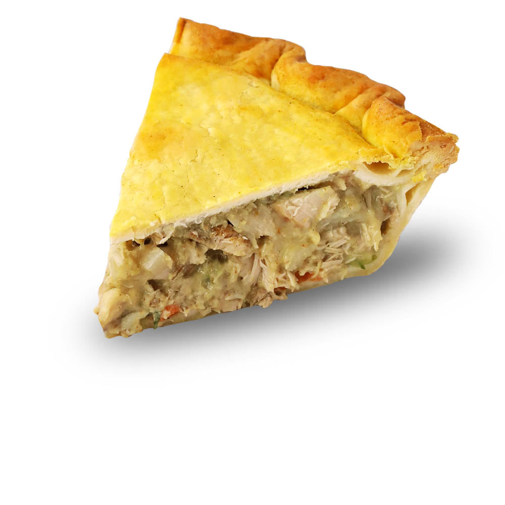 Caribbean Chicken Pie | The Pie Hole