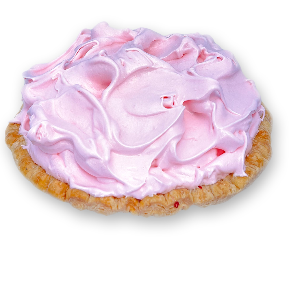 Pink Lemonade Pie | The Pie Hole